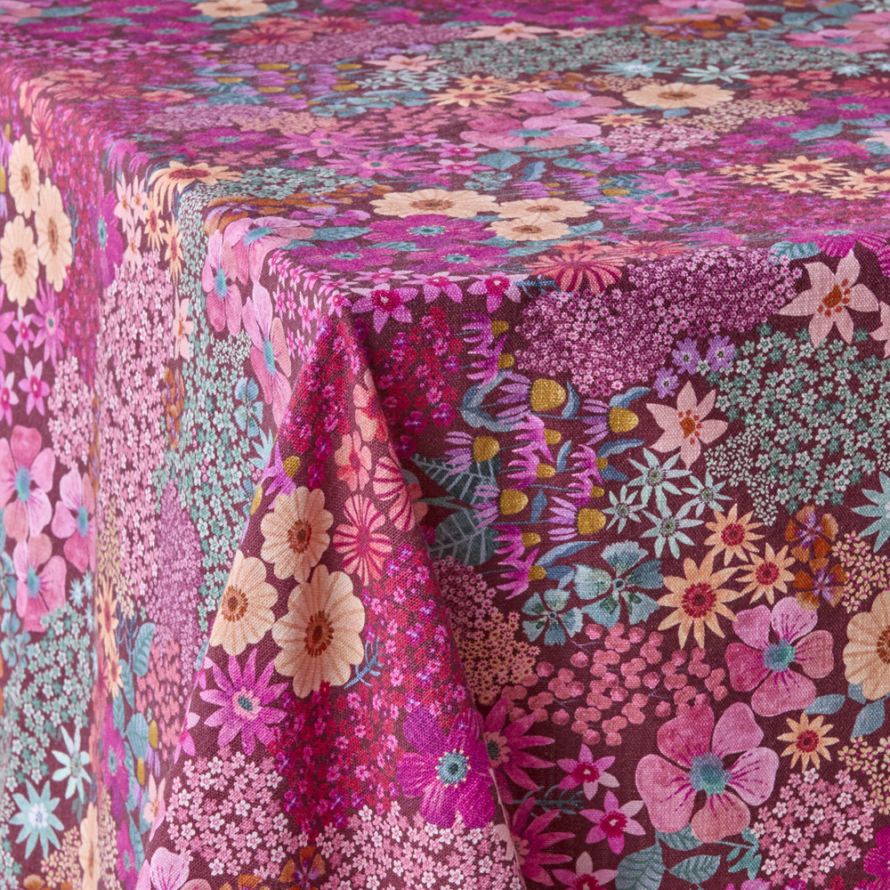 Berry Floral Berry Tablecloth | Adairs