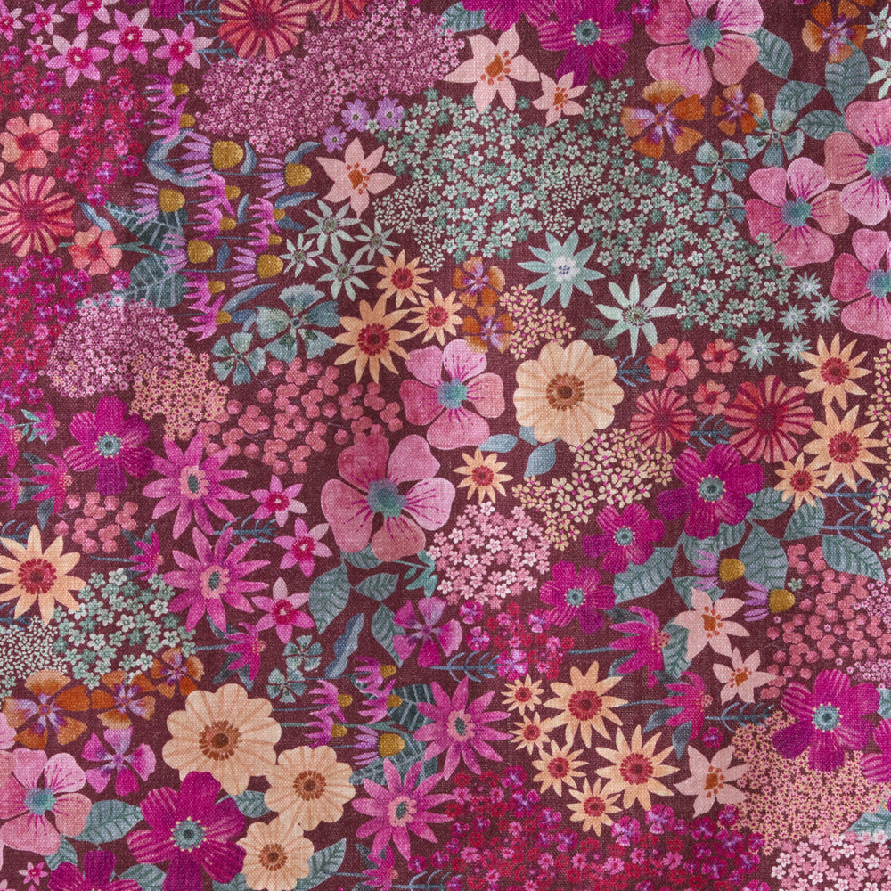 Berry Floral Berry Tablecloth | Adairs