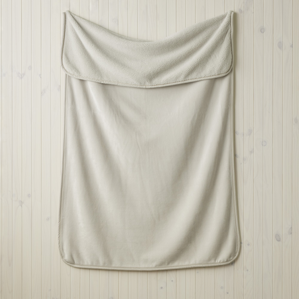 Sherpa Sand Throw | Adairs