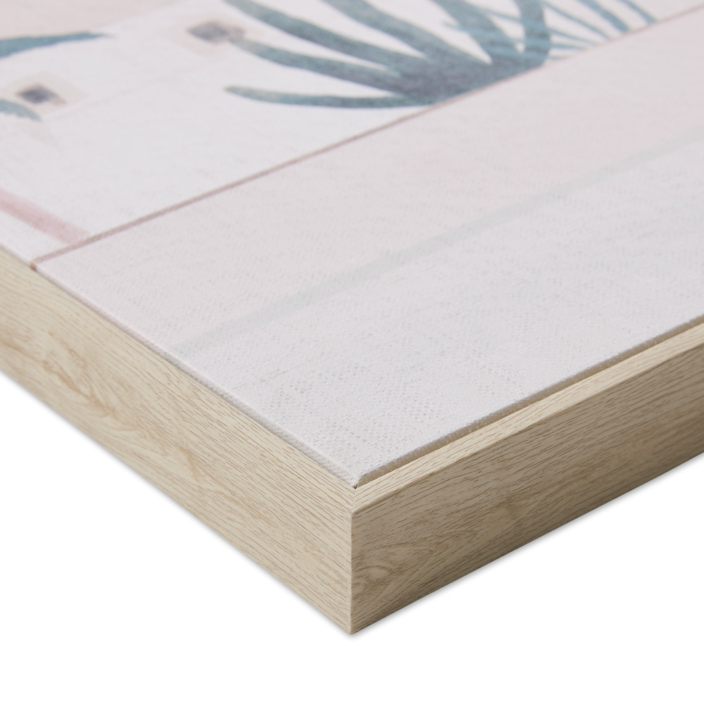 Hillside Village Homestead Wall Art | Adairs