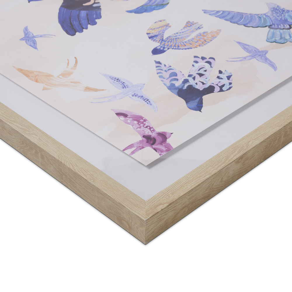 Birdhouse Take Flight Wall Art | Adairs