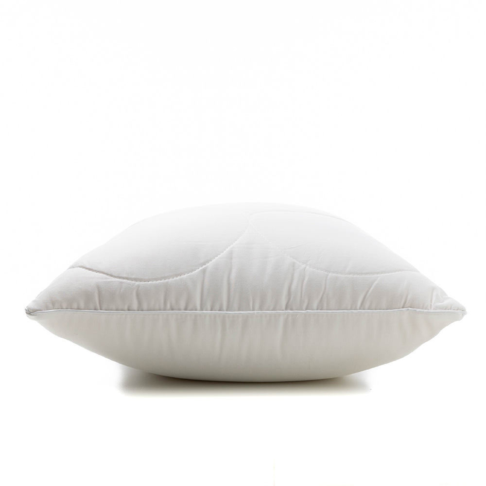 MiniJumbuk - Sleep Calm Medium Profile Kids Wool Cotton Quilted Pillow ...