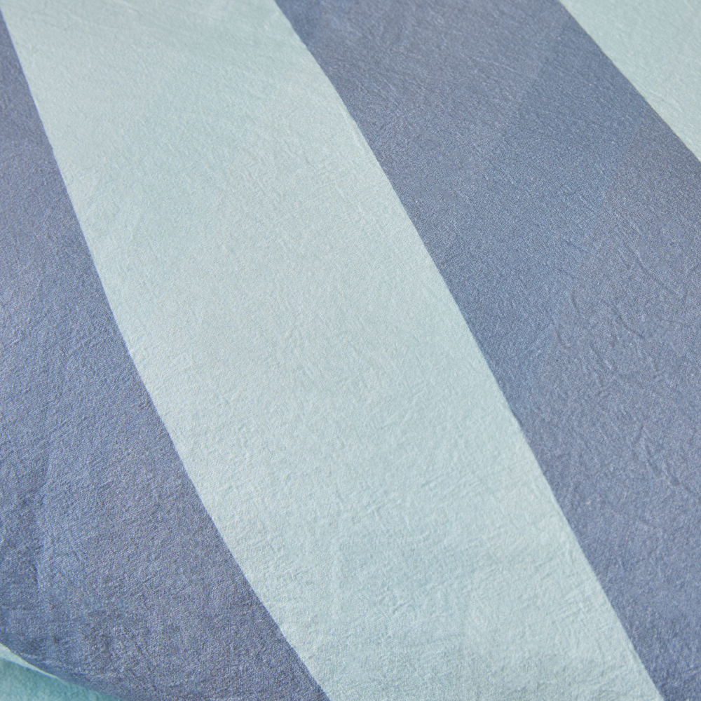 Adairs Kids - Stonewashed Tanner Blue Quilt Cover Set | Adairs