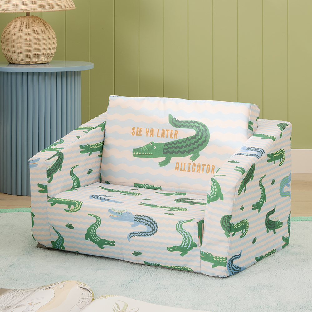 Adairs Kids - Oh Snap Flip Out Sofa | Adairs