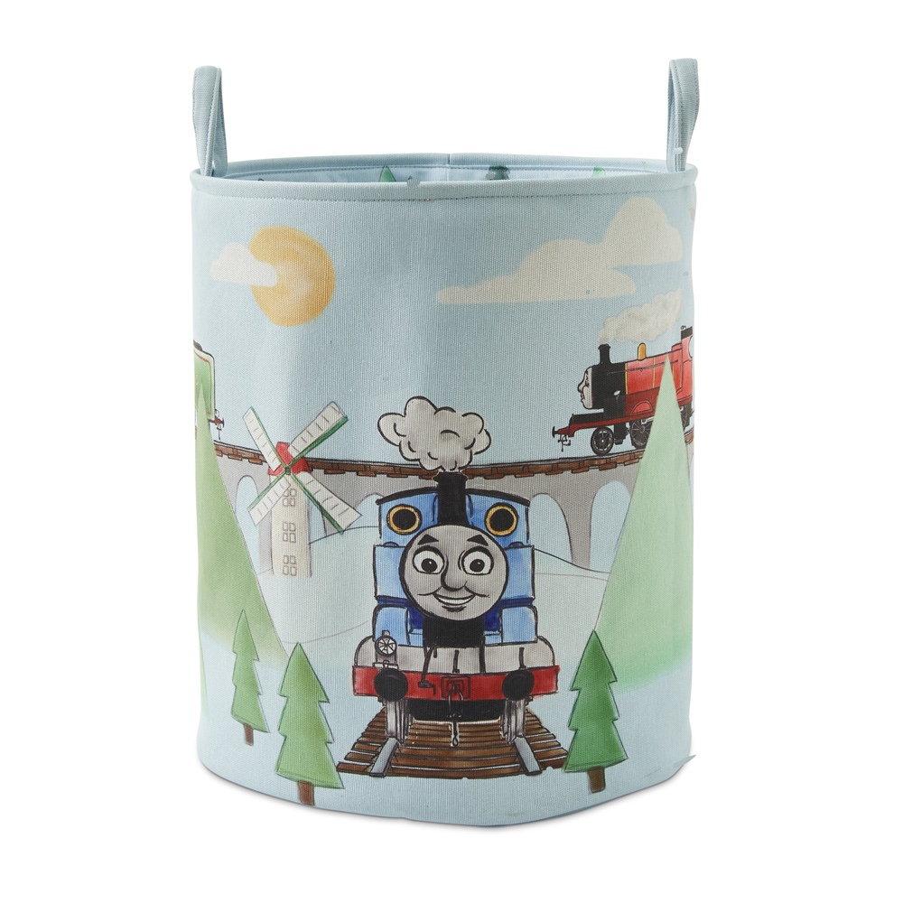 Mattel Thomas The Tank Engine Printed Basket | Adairs