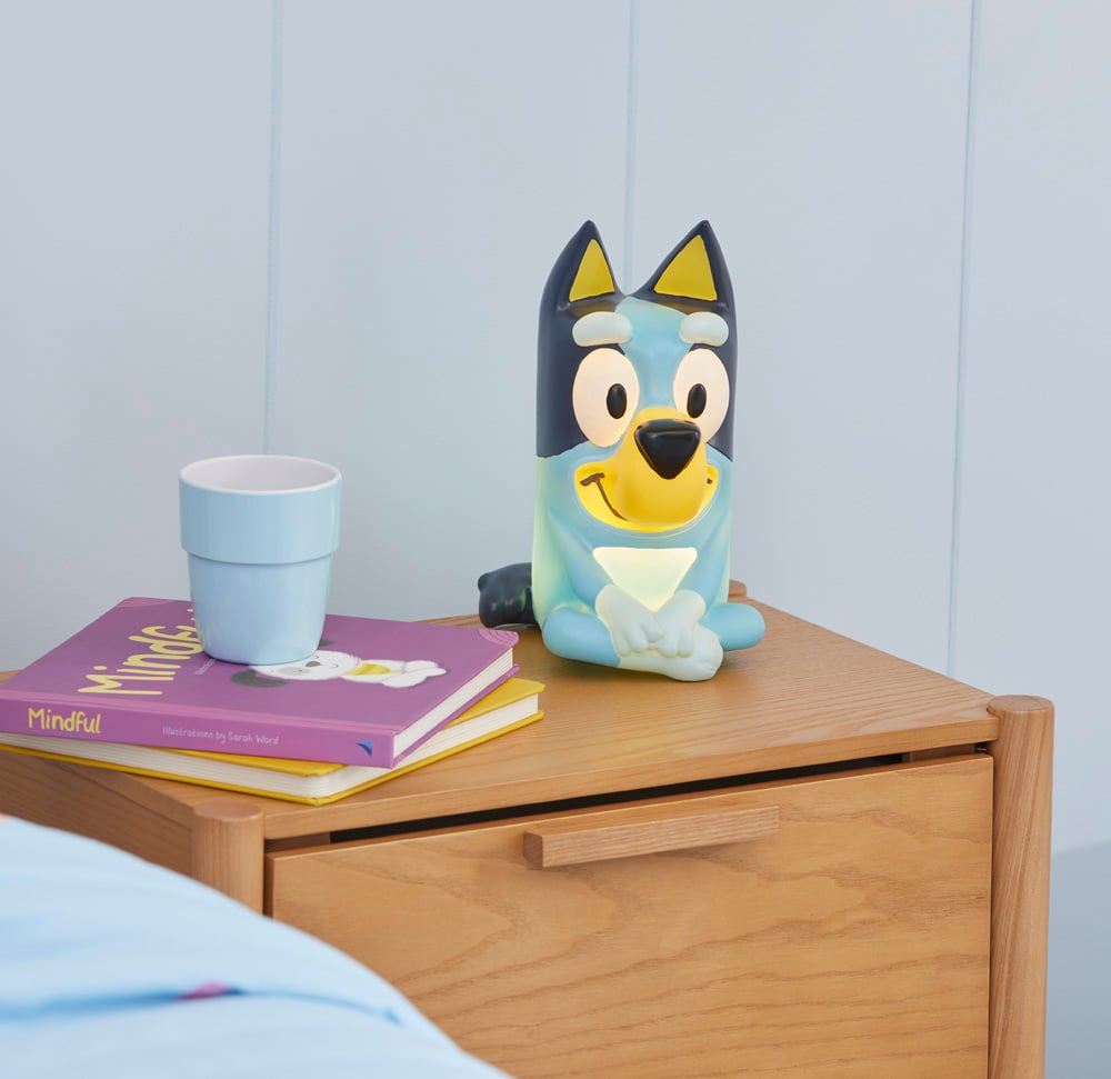Adairs Kids - BBC Bluey & Friends Night Light | Adairs