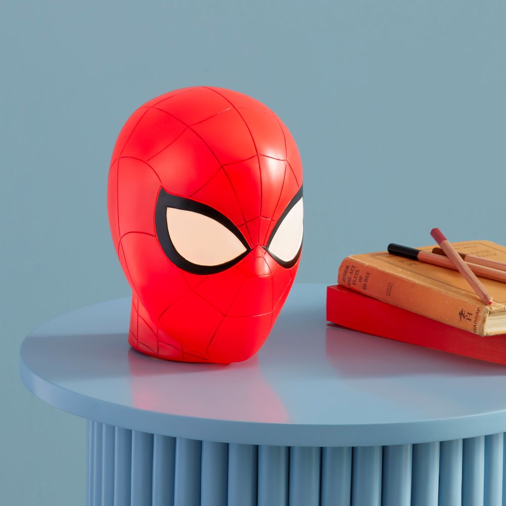 Adairs Kids - Marvel Spider-Man Night Light | Adairs