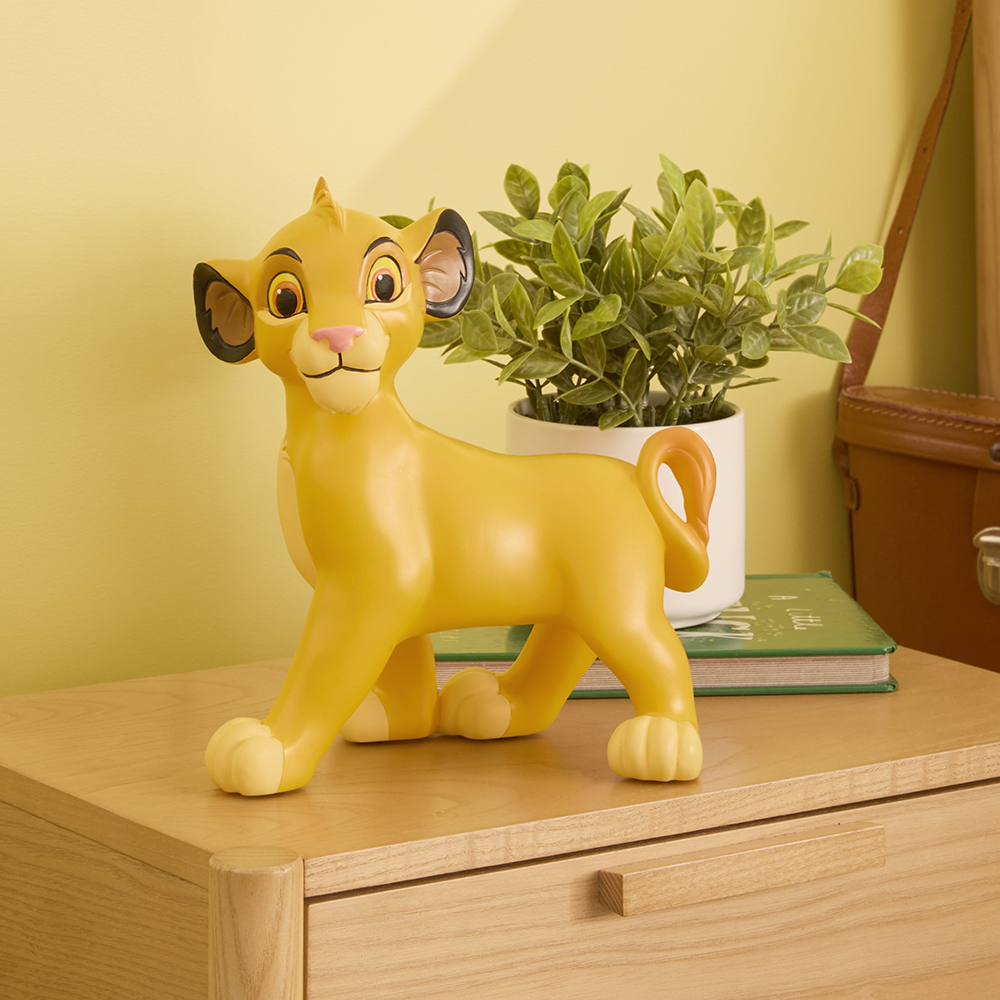 Adairs Kids - Disney The Lion King Simba Night Light | Adairs