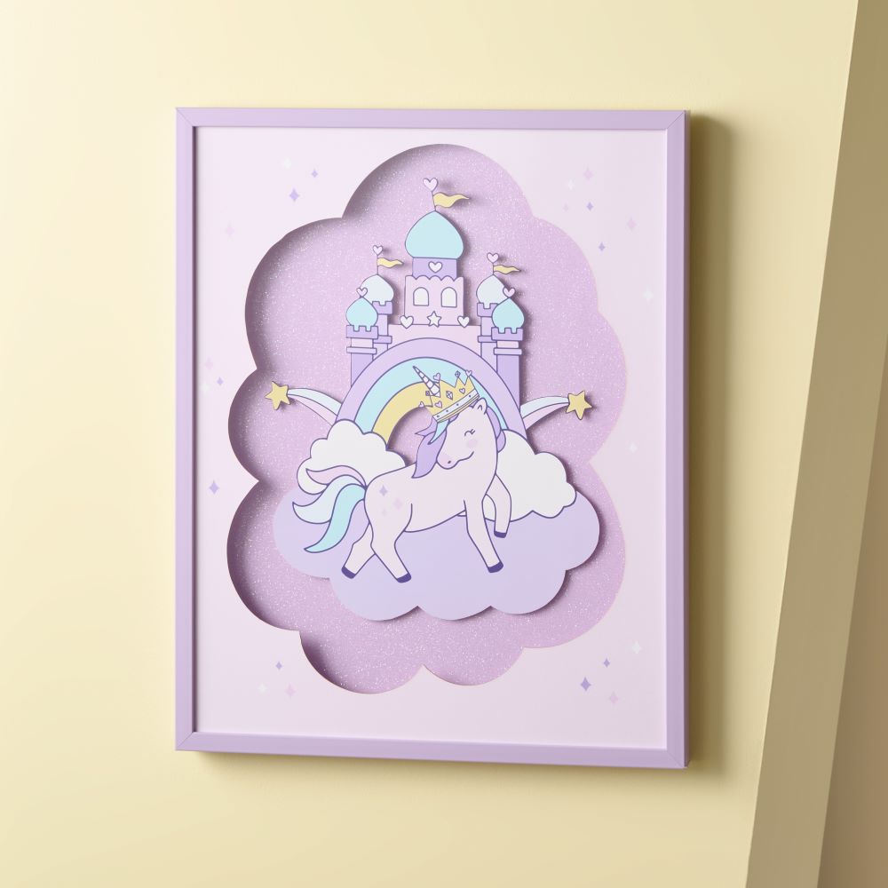 Unicorn Bed Sheets & Bedroom Decor | Adairs Kids