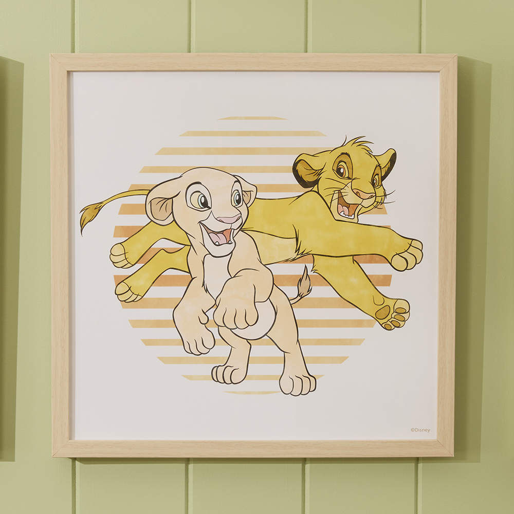 Simba Drawing Simba, Drawing By Franck Neuville | ArtMajeur