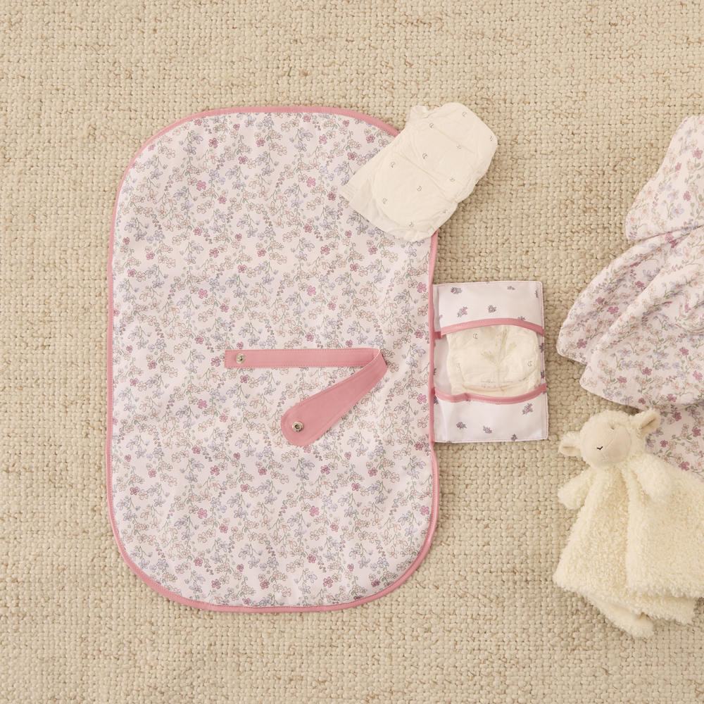 Adairs Kids - Gracie Travel Change Mat | Adairs