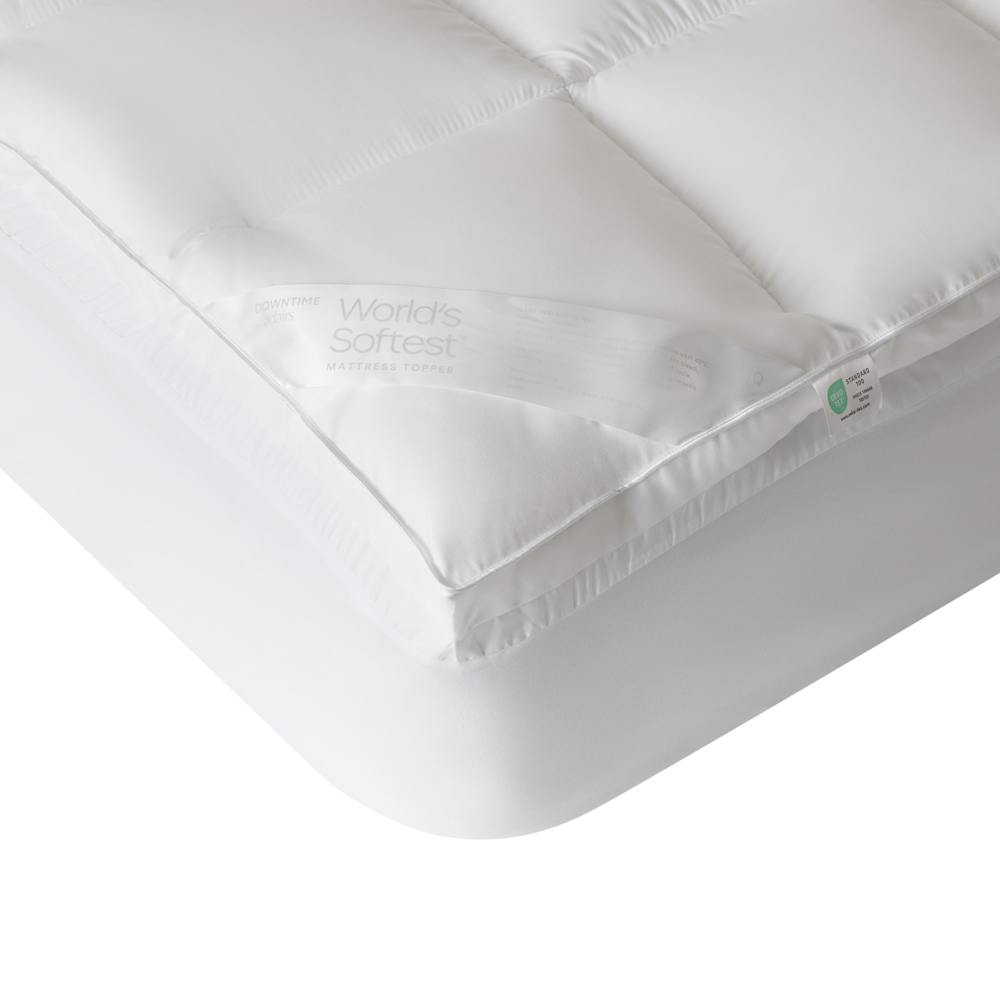 Downtime - World's Softest Topper | Adairs