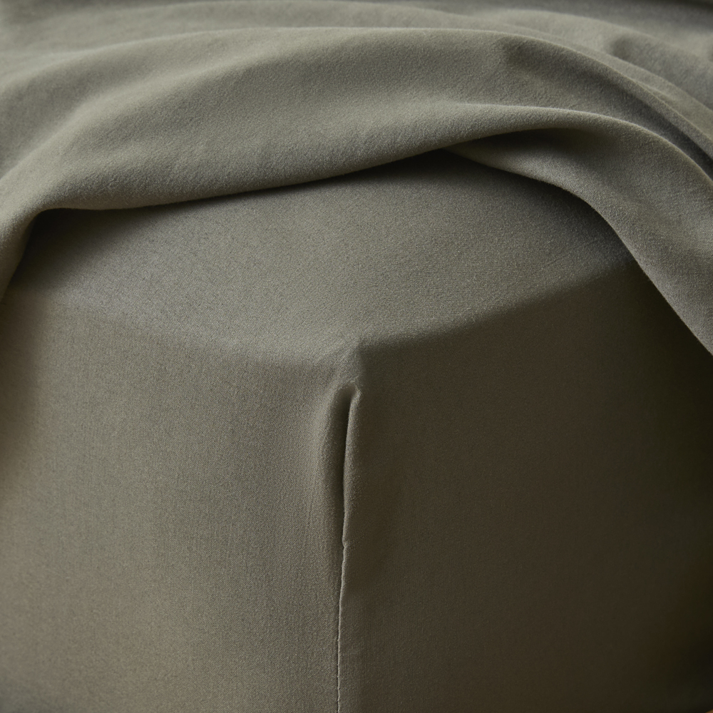 Microplush Thyme Sheet Set | Adairs