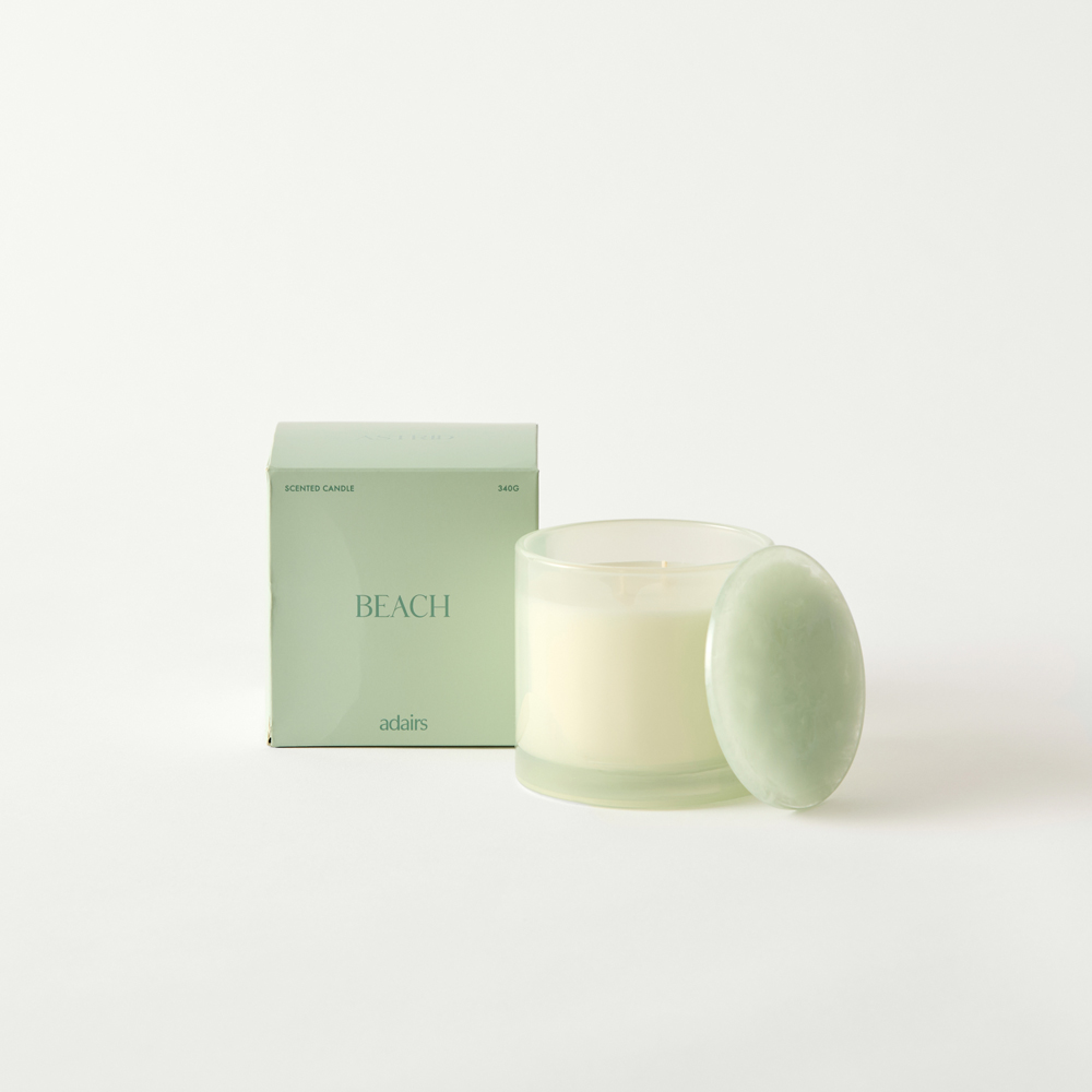 Astrid Beach Candle 340g | Adairs
