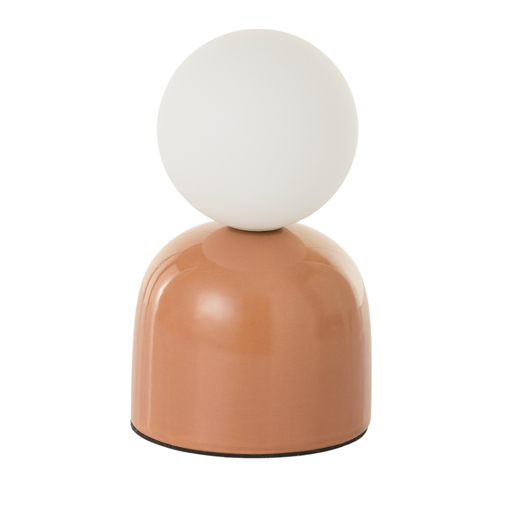Clapton Hazelnut Table Light | Adairs
