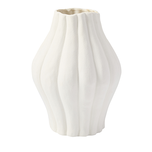 Willow White Extra Large Vase | Adairs