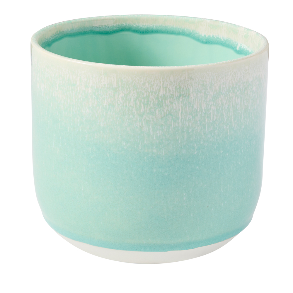 Tuscany Blue Pot | Adairs