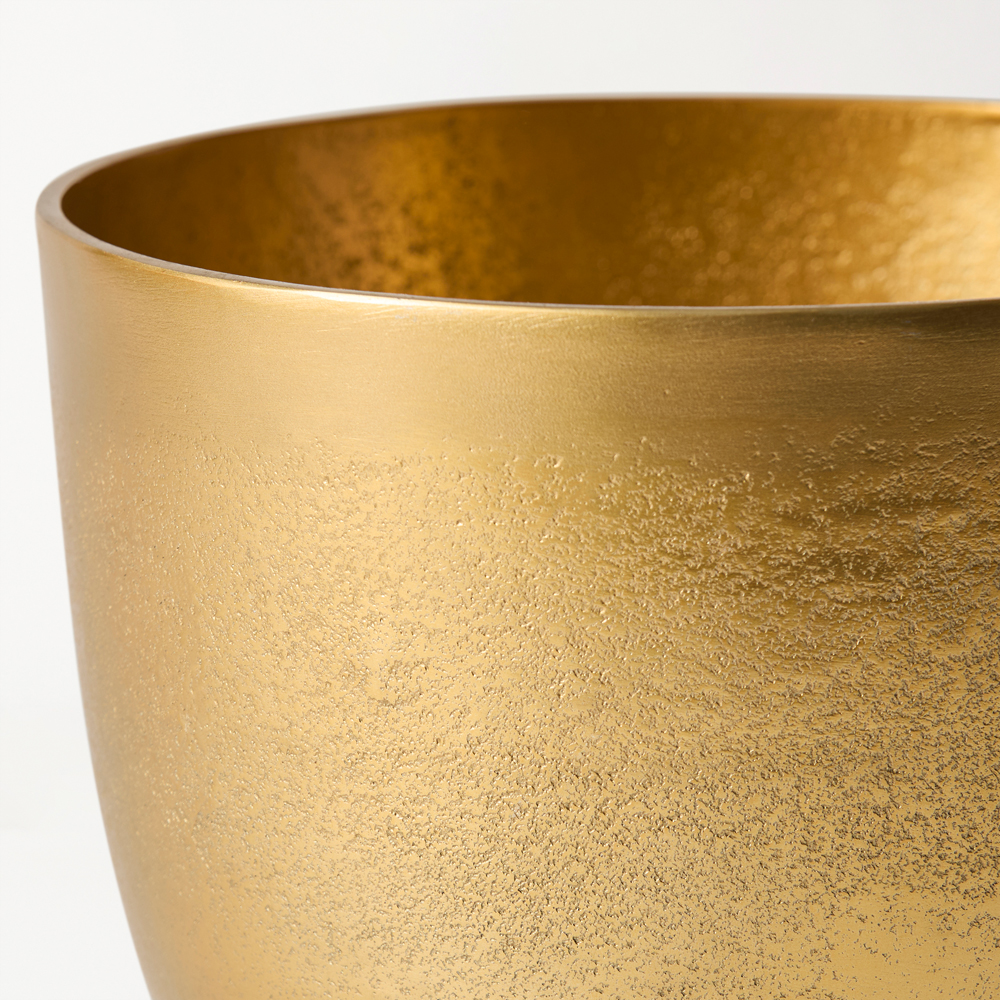 Zeus Gold Pot | Adairs