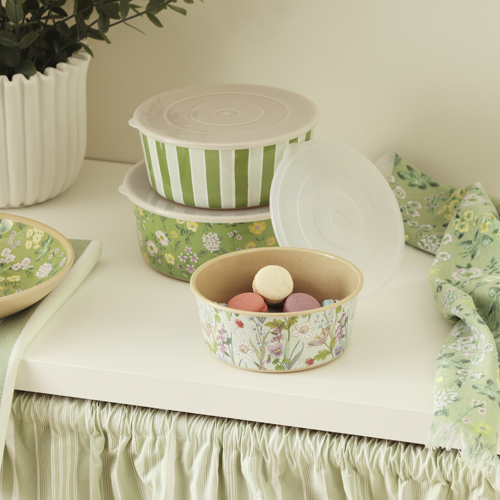 Garden House Multi Containers Set of 3 | Adairs