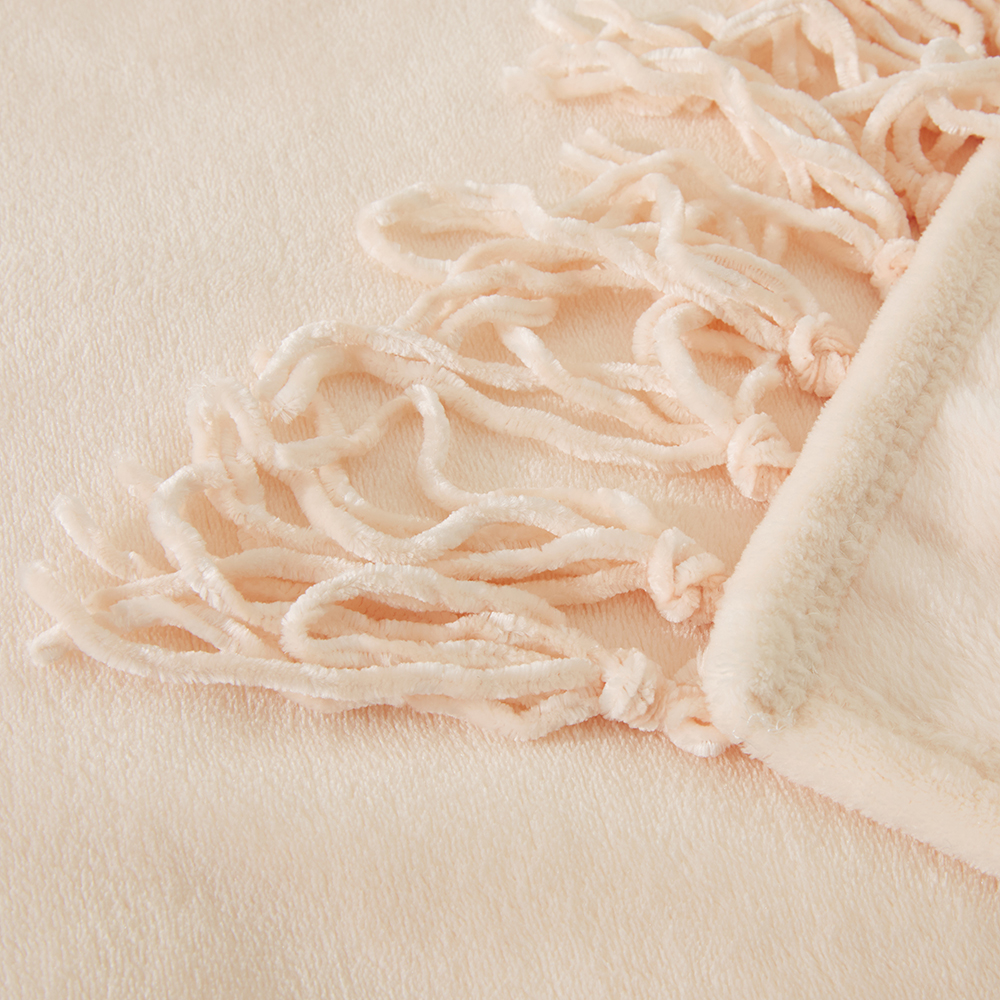 Supersoft Shell Blanket | Adairs