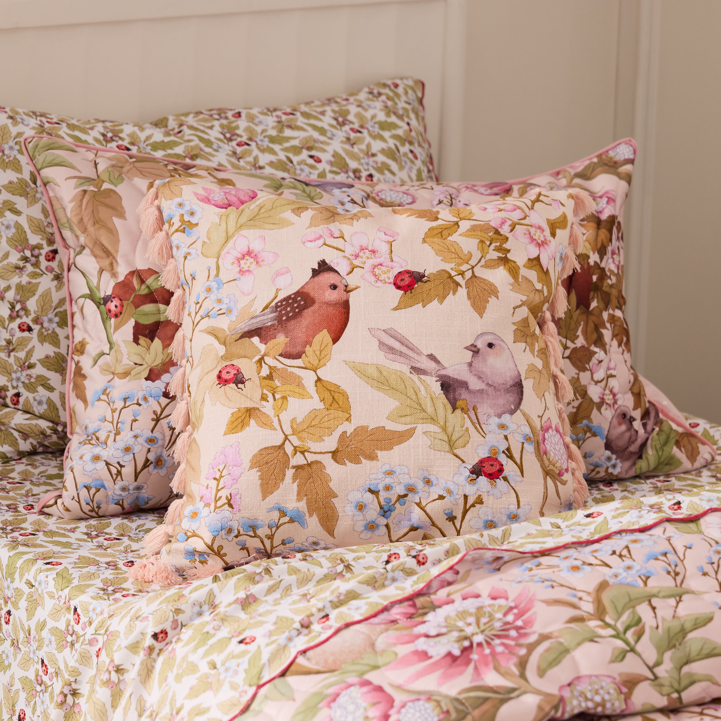 Kids Fleur Harris - Cushions, Kids Quilt Covers & Sheets | Adairs Kids ...