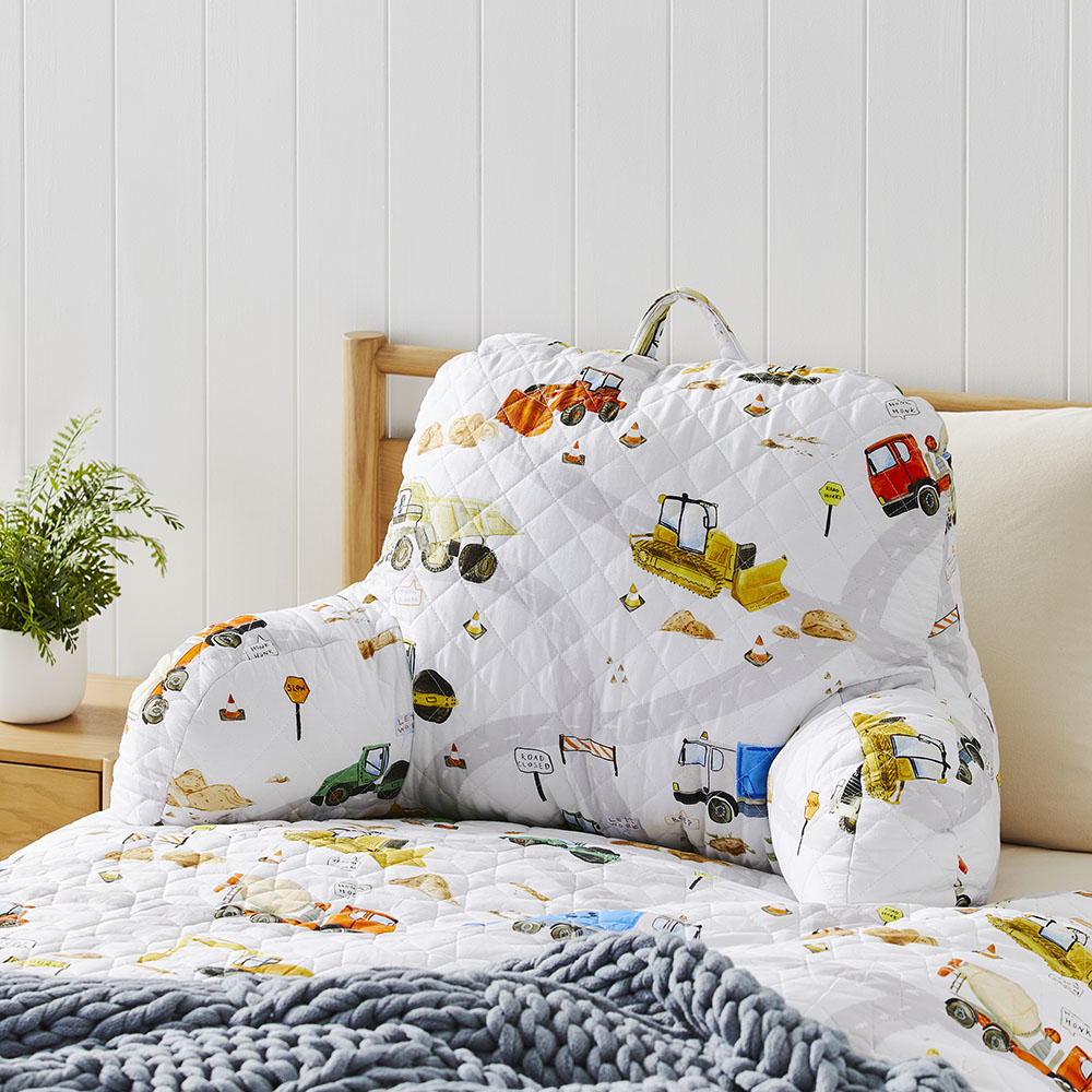 Adairs Kids - Truck Town Comfort Buddy | Adairs