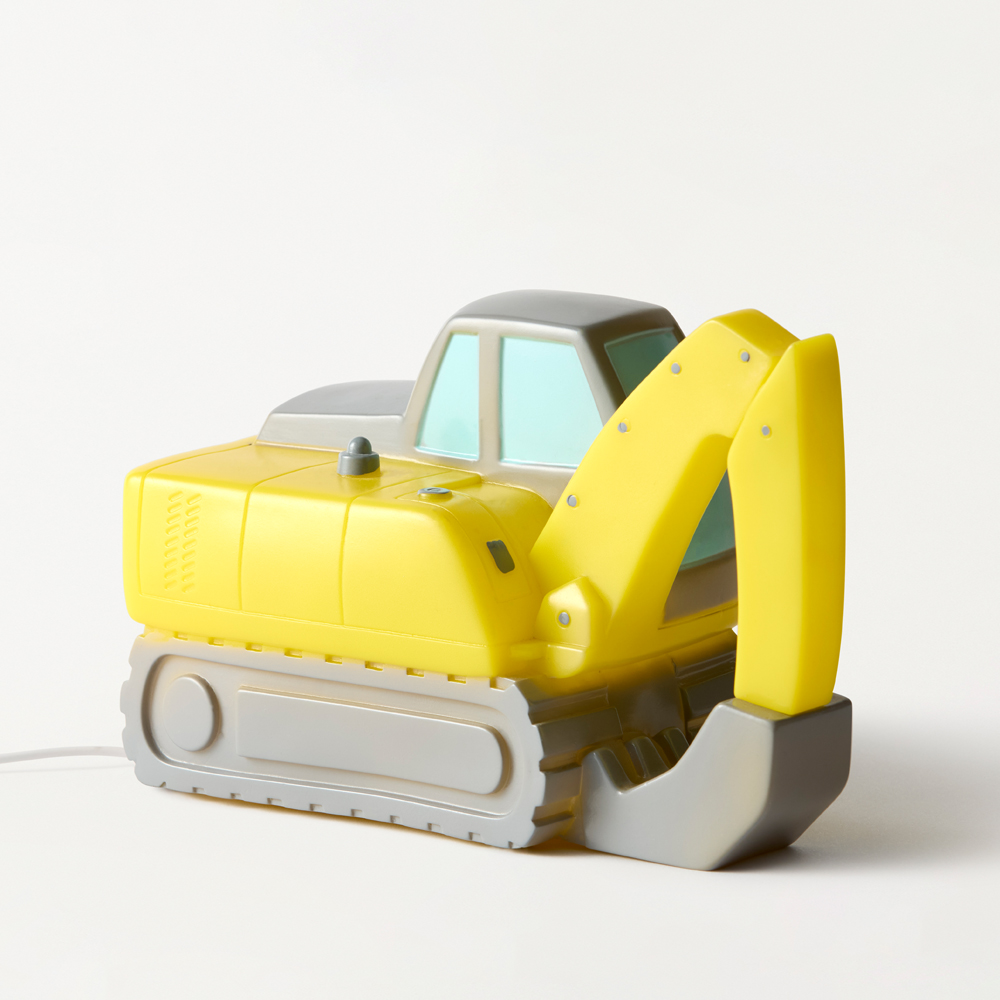 Digger USB Night Light | Adairs