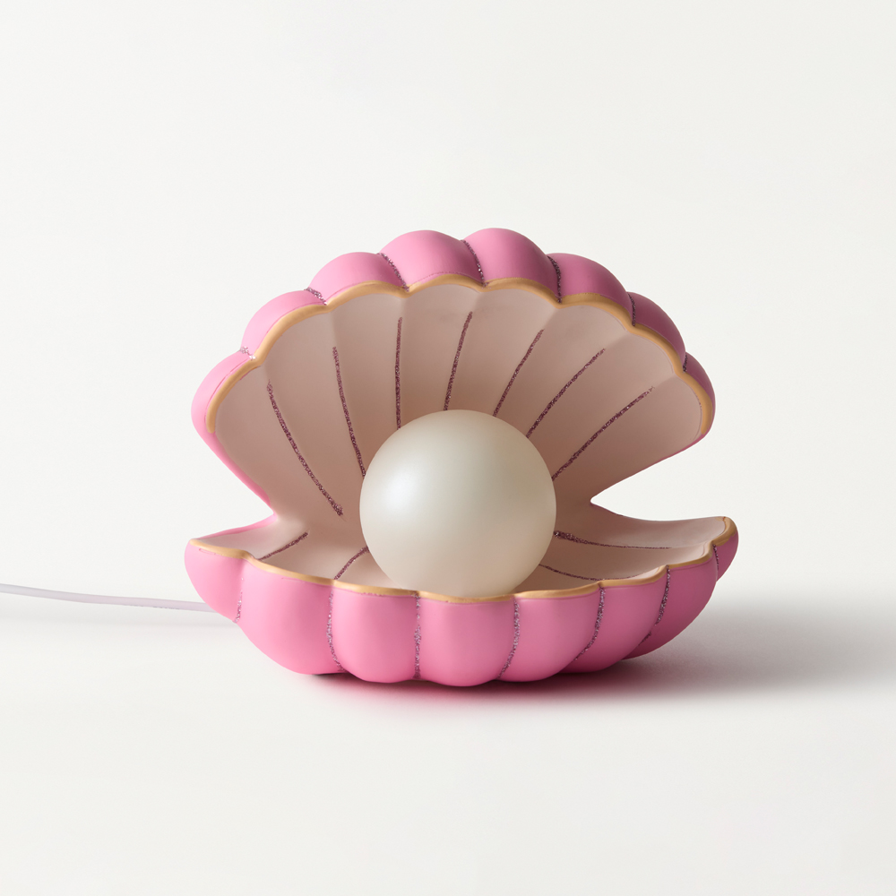 Shell USB Night Light | Adairs