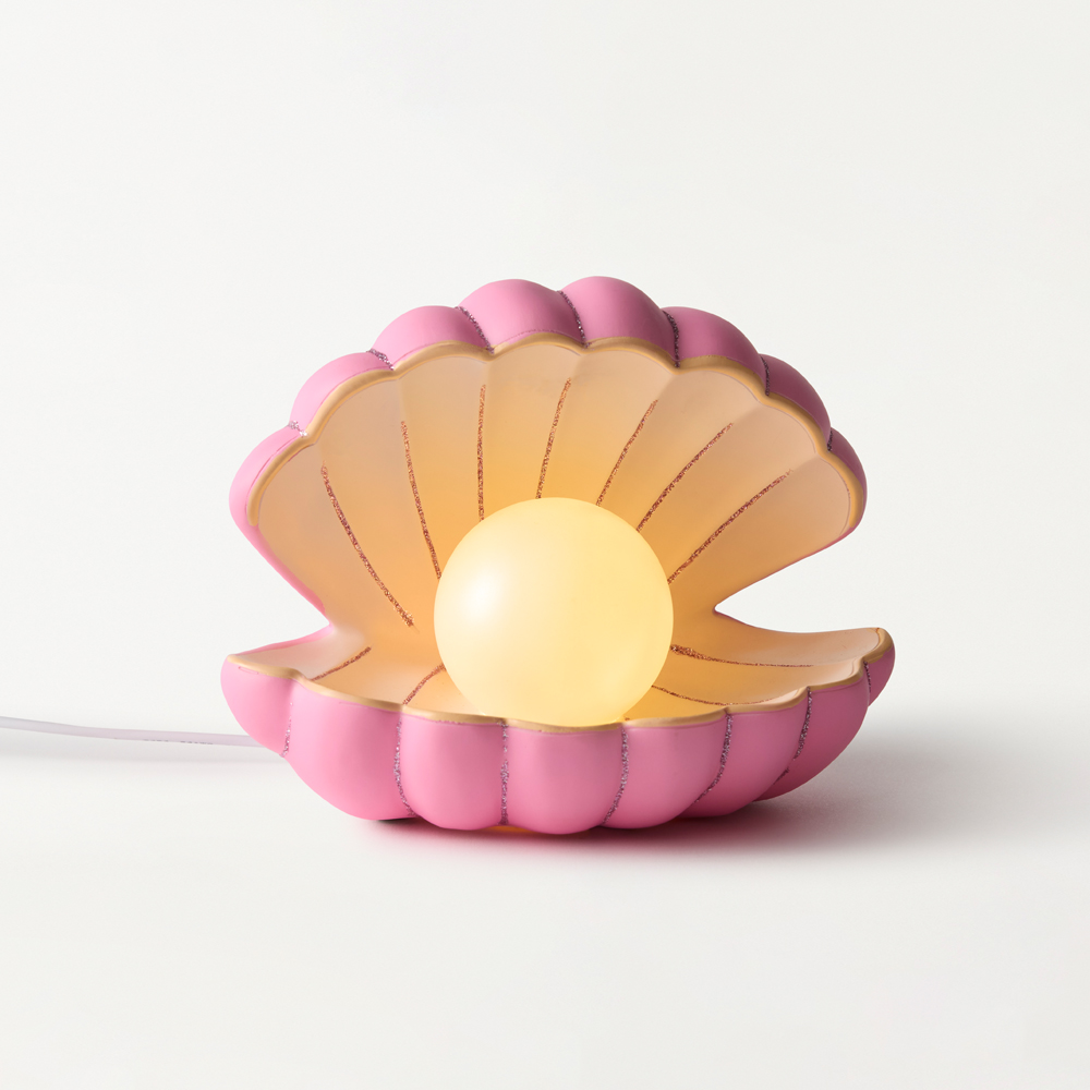 Shell USB Night Light | Adairs