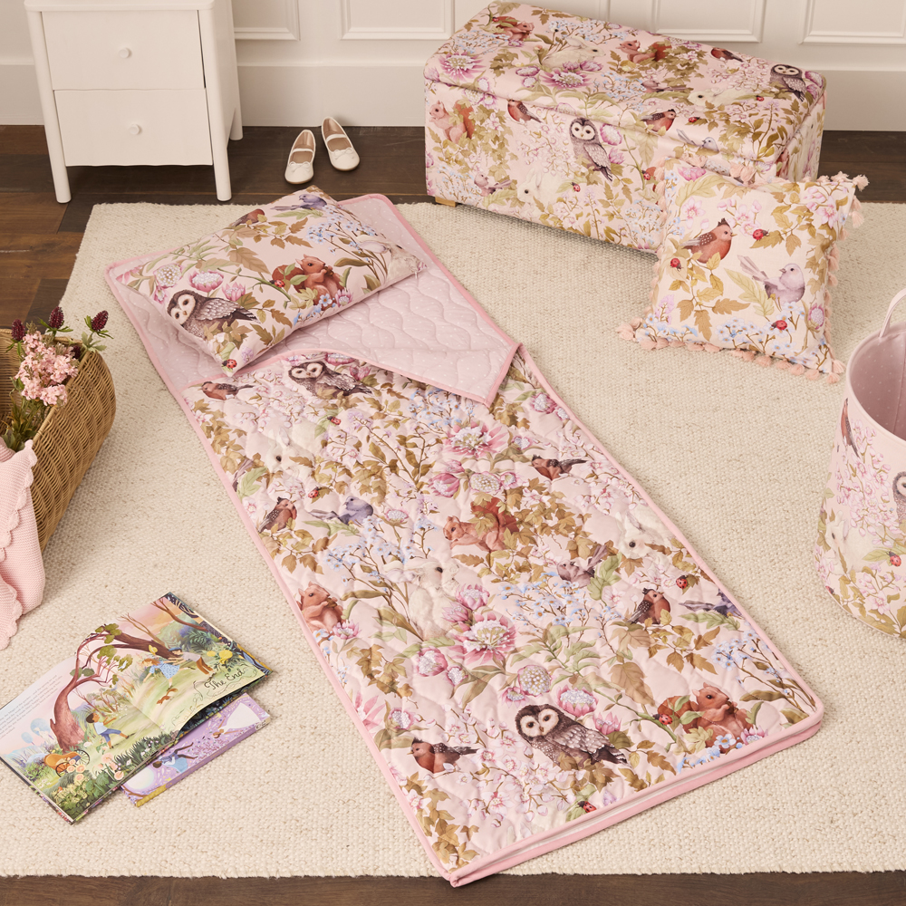 Kids Fleur Harris - Cushions, Kids Quilt Covers & Sheets | Adairs Kids ...