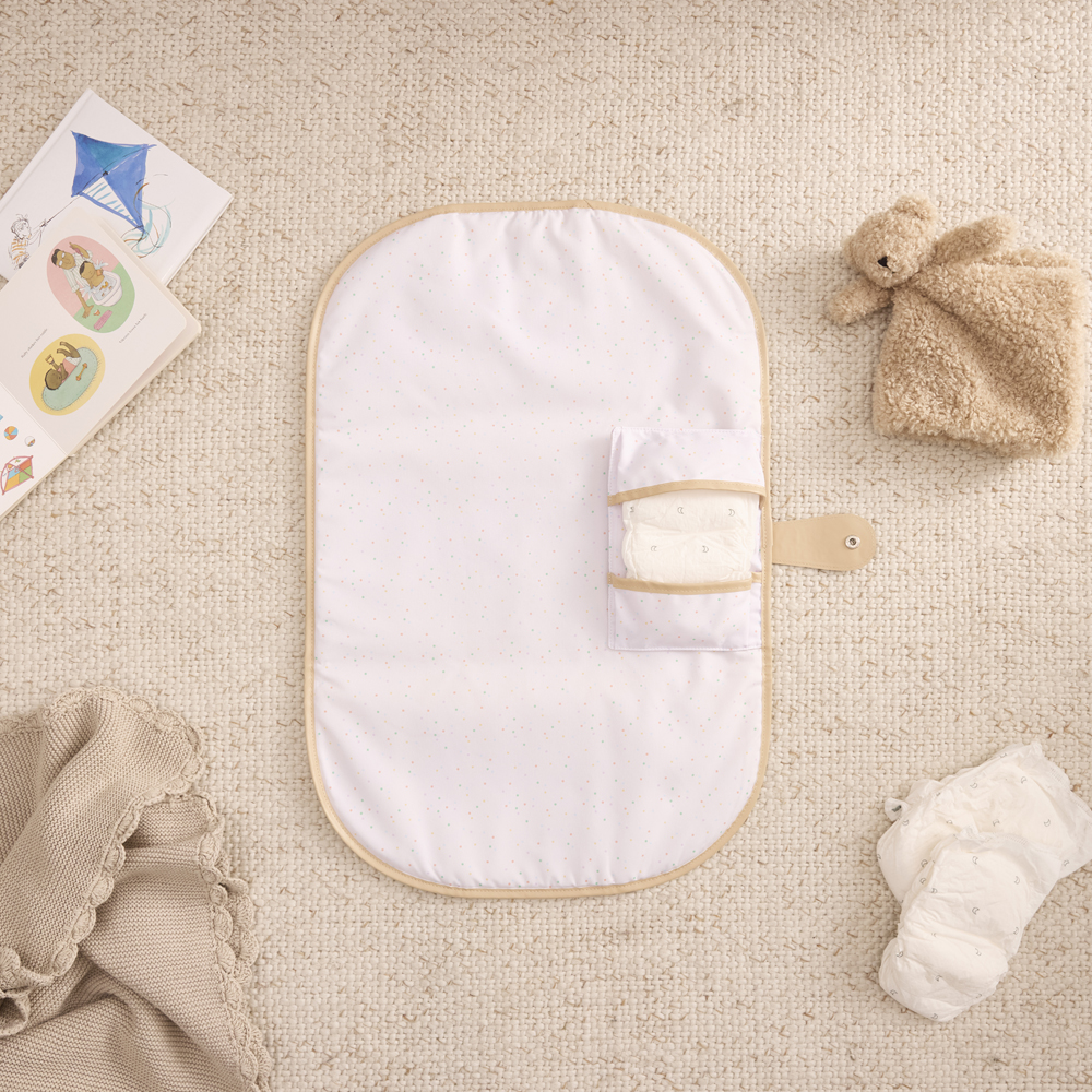 Adairs Kids - Charlie Spot Travel Change Mat | Adairs