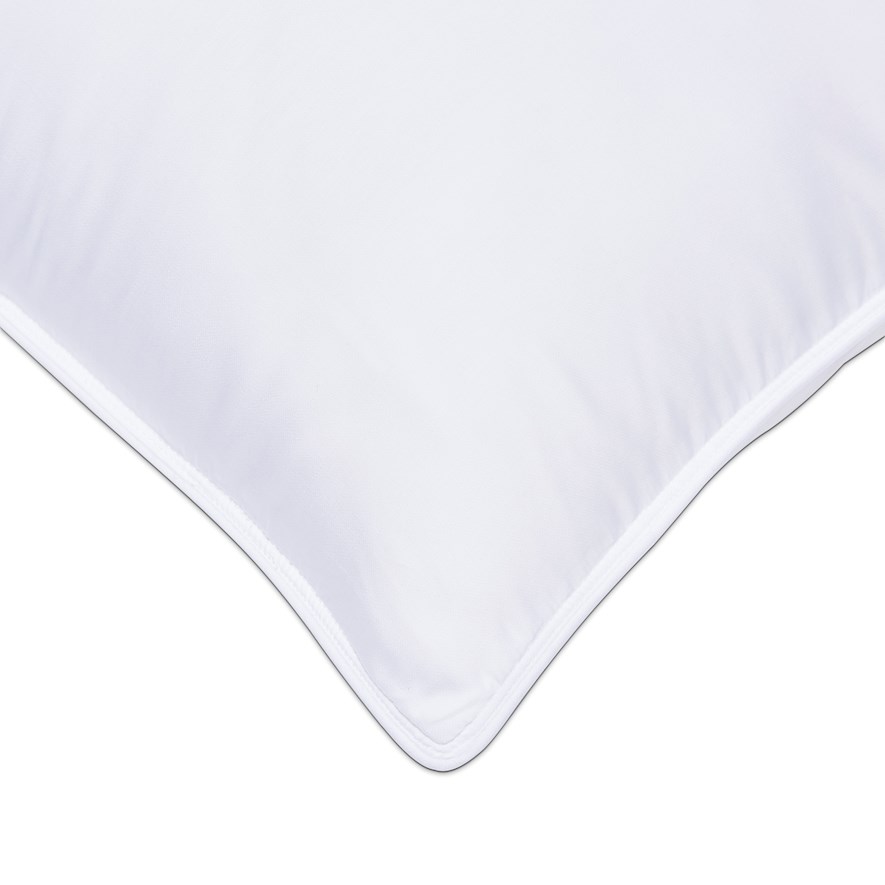 Downtime Eco Low Profile Pillow | Adairs