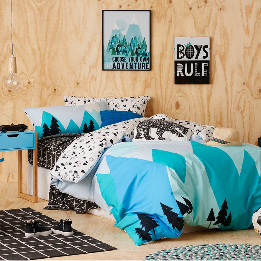 Summer Hike Duvet Cover Set | Adairs