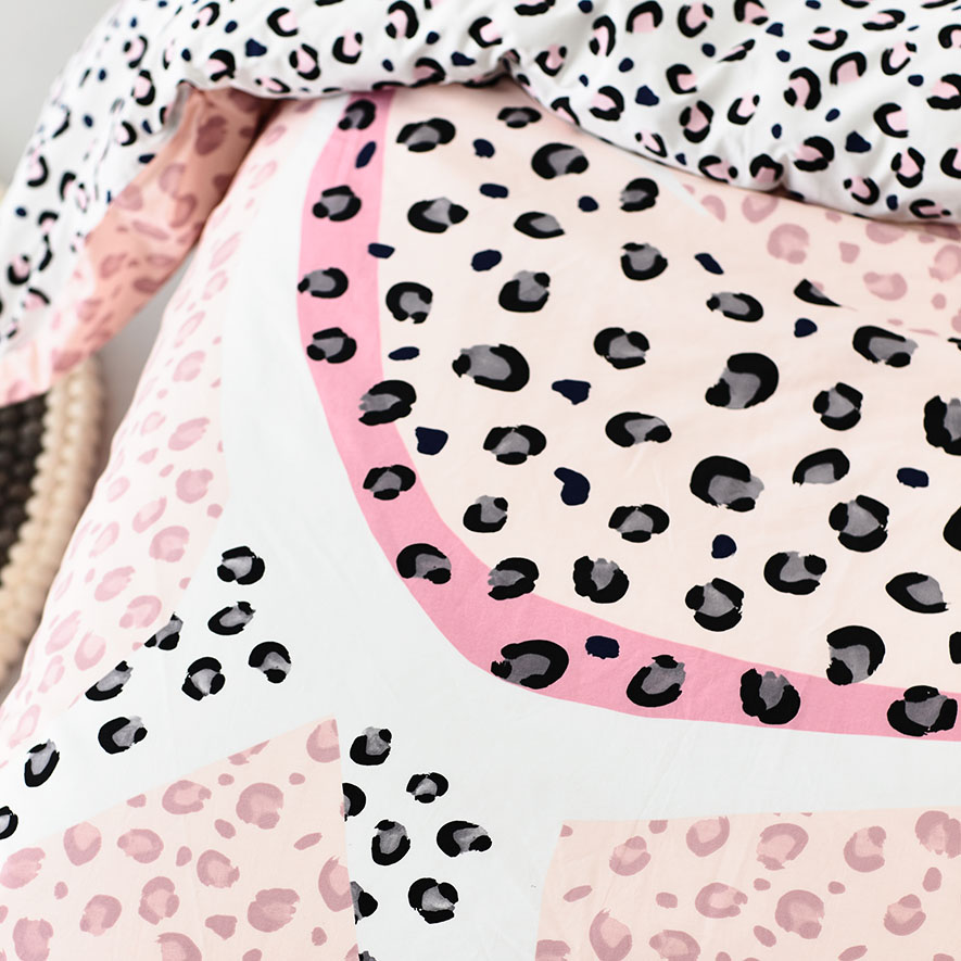 Dancing Queen Quilt Cover Set | Adairs