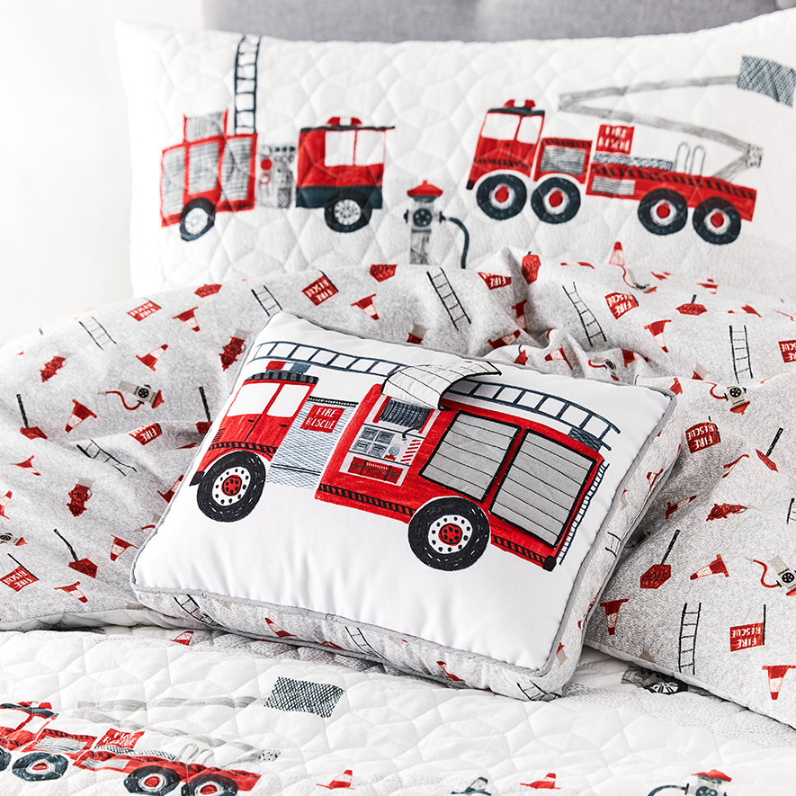 Emergency Quilted Quilt Cover Set | Adairs