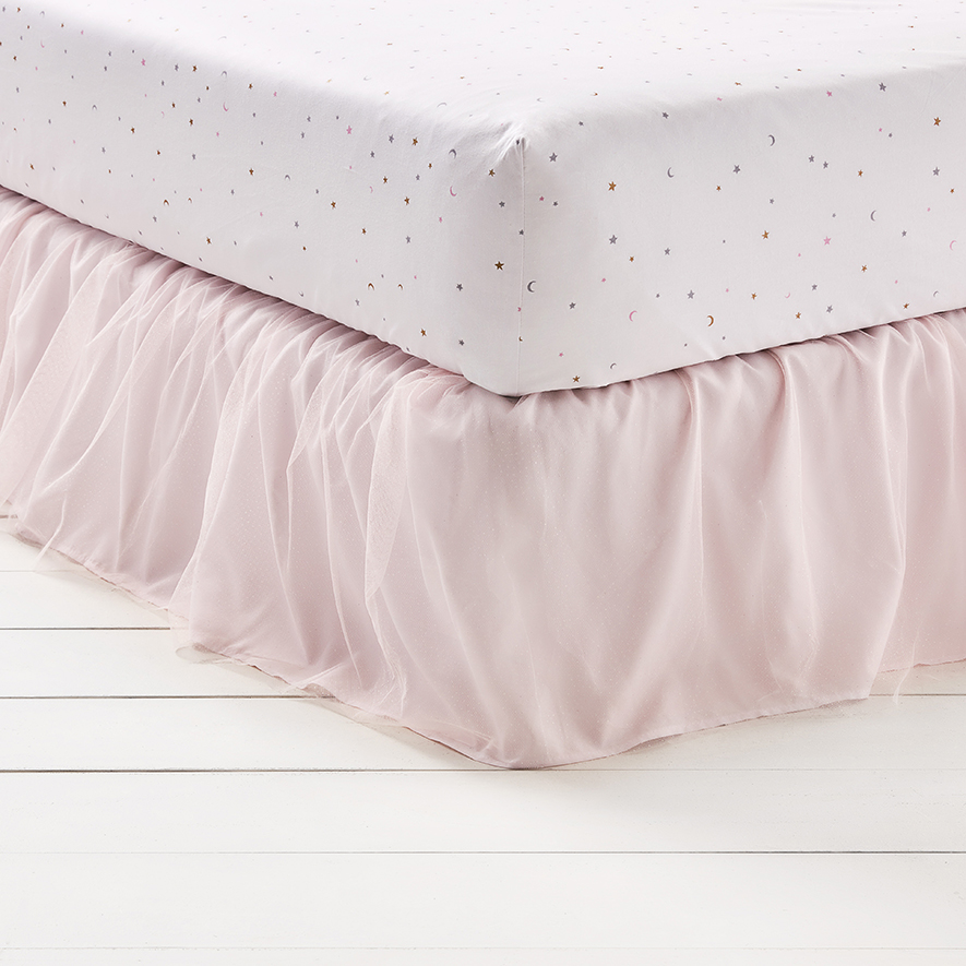 Decorative Valance in Pearl | Adairs