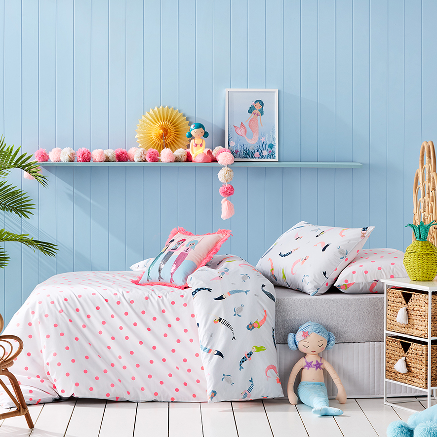 Splash Quilt Cover Set | Adairs