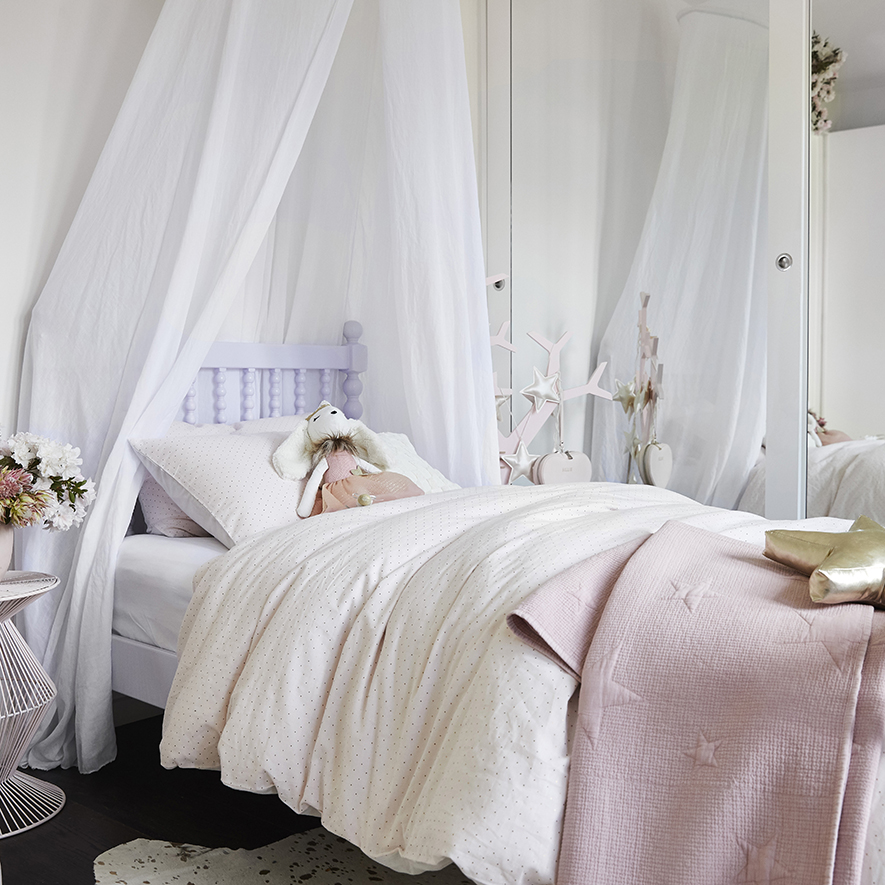 Constellation Quilt Cover Set | Adairs