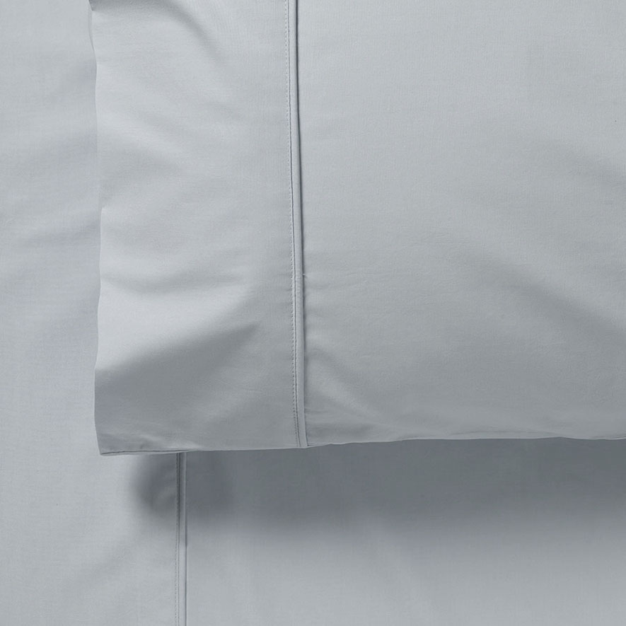 Sleepy Time Sheet Set Silver | Adairs