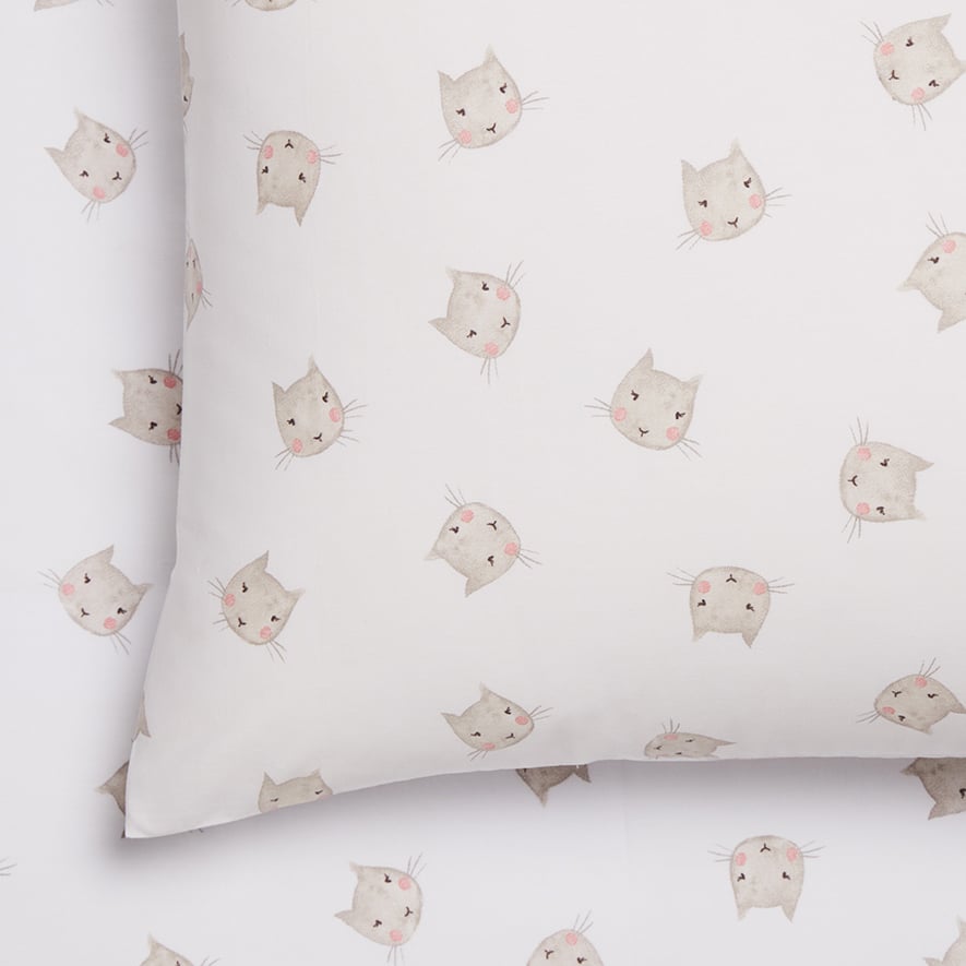 Kitty Sheet Set | Adairs