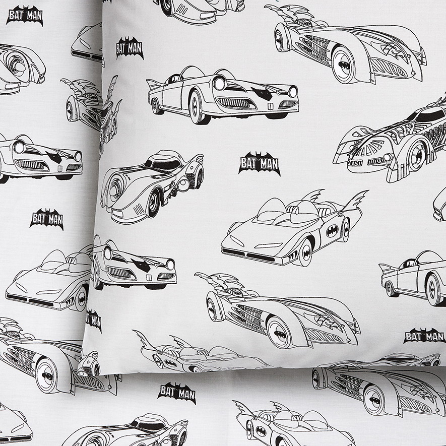 batmoblie coloring pages