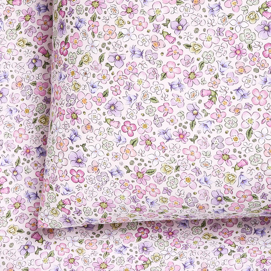 Fleur Harris Springtime Pink Sheets | Adairs