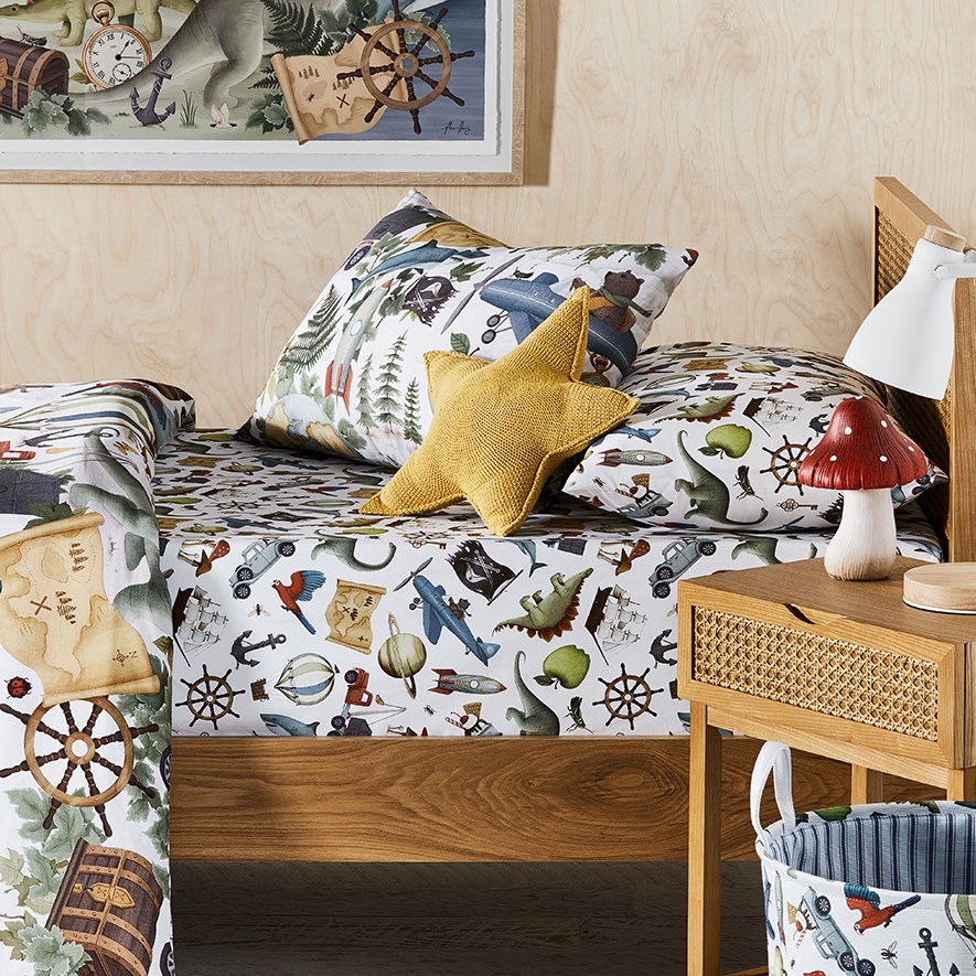 Fleur Harris Adventureland | Adairs