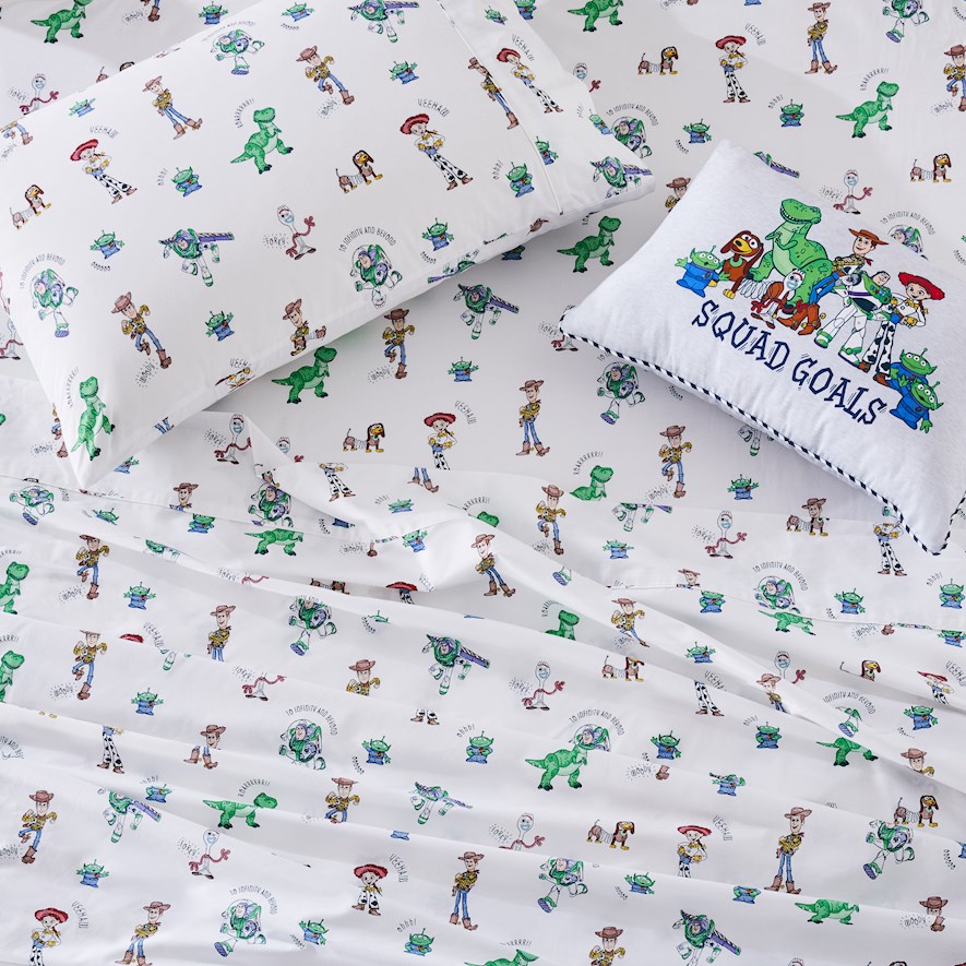 Disney Toy Story Friends Sheet Set Sheet Set | Adairs