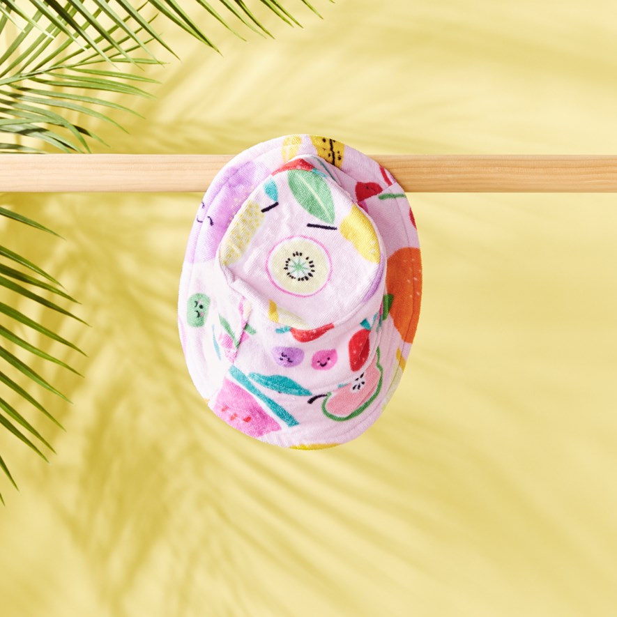 Fruits Bucket Hat | Adairs