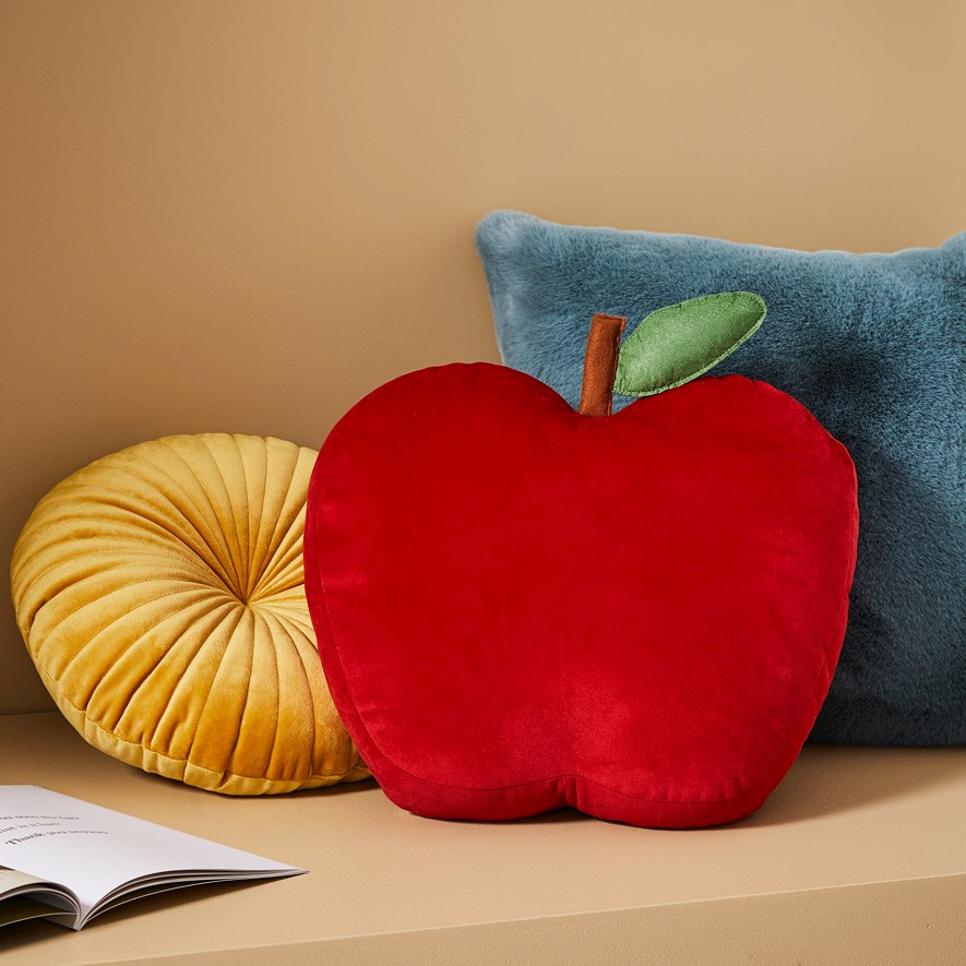Apple Classic Cushion | Adairs