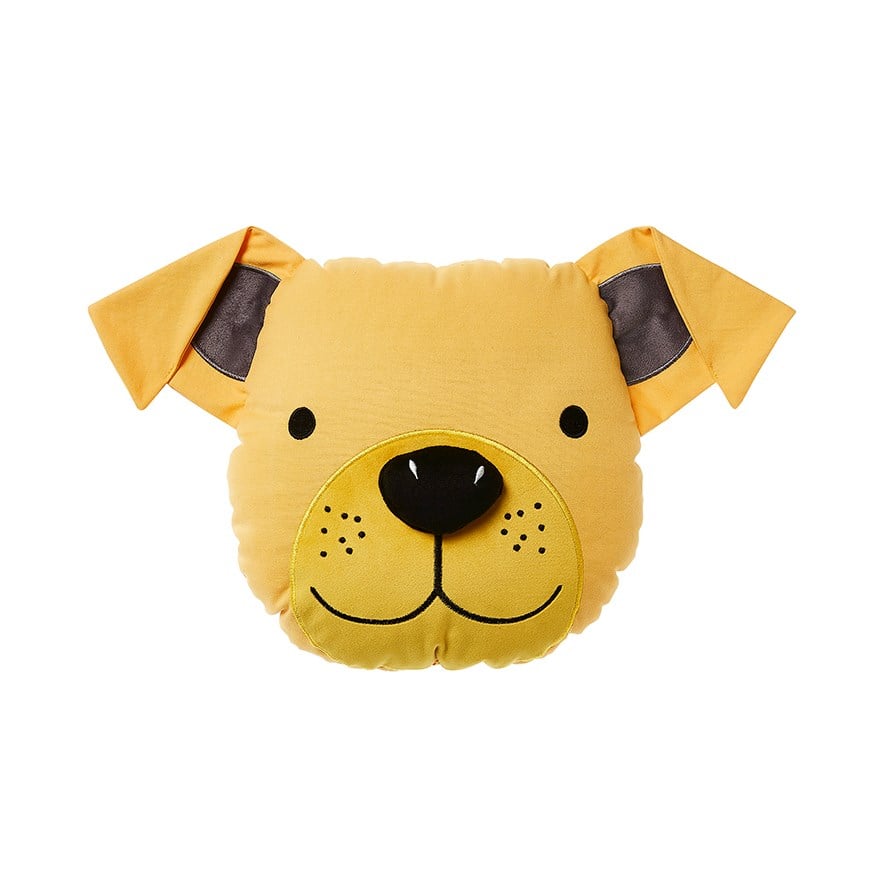 Classic Cushion Range Labrador Puppy Face | Adairs