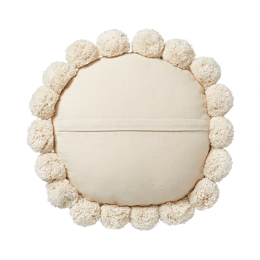 Bohemian Natural Cushion | Adairs