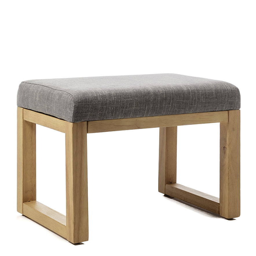 Carter Furniture Range Grey Rocking Chair | Adairs