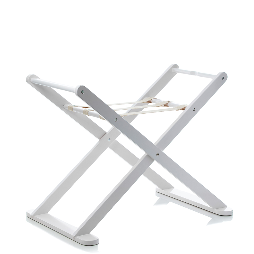 Amor Moses Stand White | Adairs